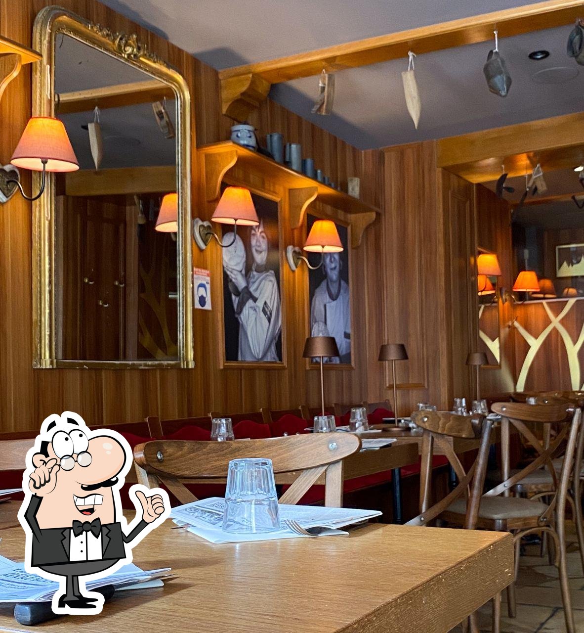 Les Frères Marchand Restaurant, Nancy - Menu du restaurant, prix et avis