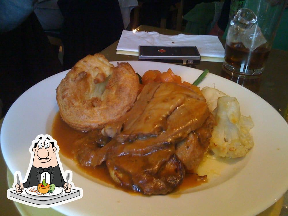 Windmill Windlesham, London Rd in Windlesham - Restaurant menu and reviews