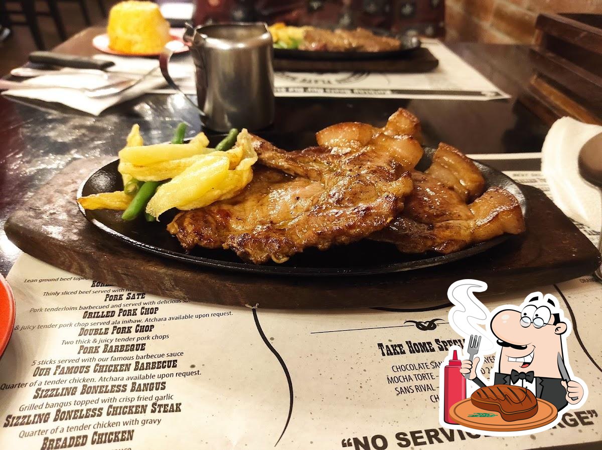 Sizzling Plate SM Baguio restaurant, Baguio, 231 Luneta Hill Dr ...