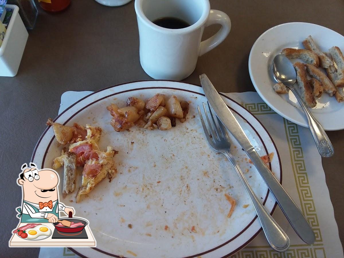 BLT Cafe Inc in Saint James - Restaurant menu and reviews