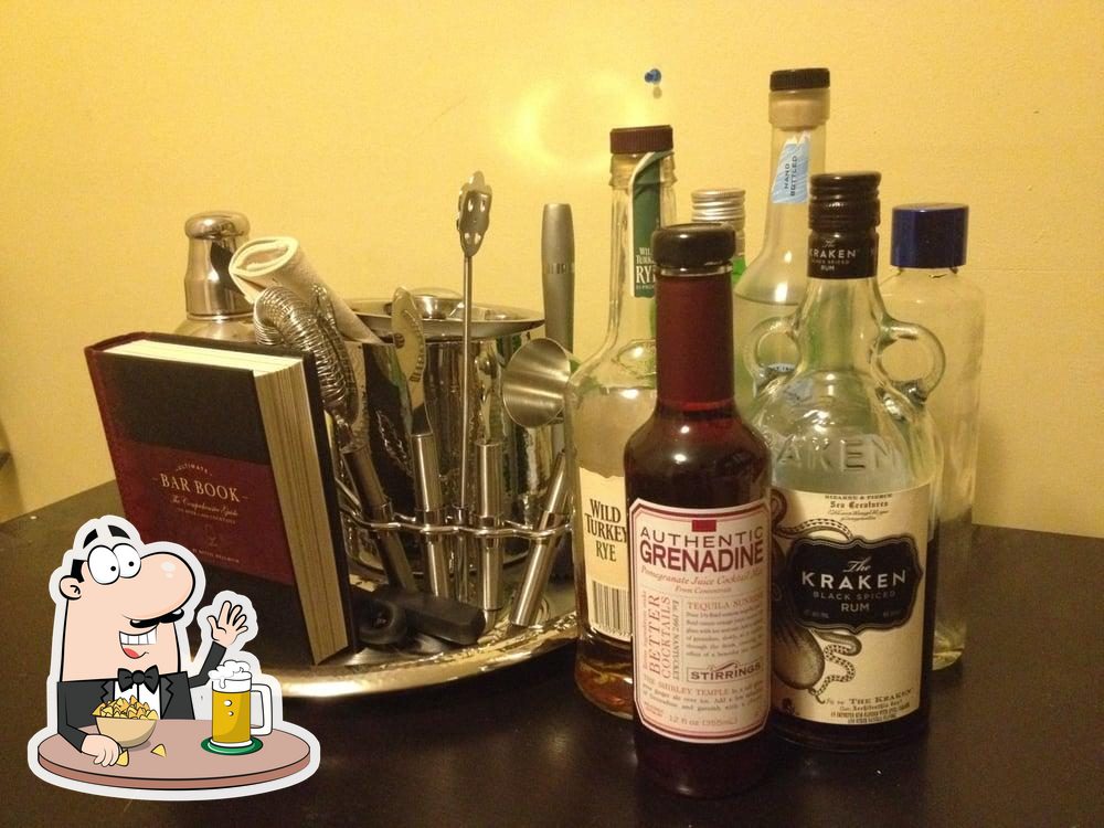 Ben's Bar, Seattle - Restaurant menu, prices and reviews