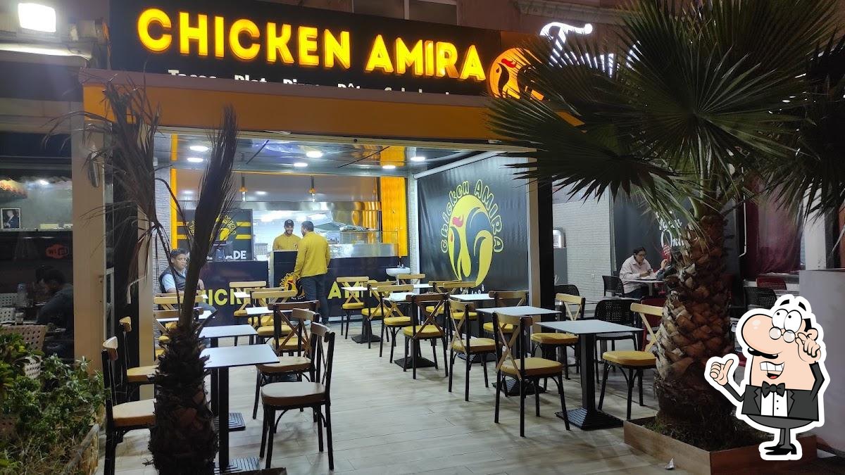 CHICKEN AMIRA NASSIM restaurant, Mohammedia - Restaurant reviews