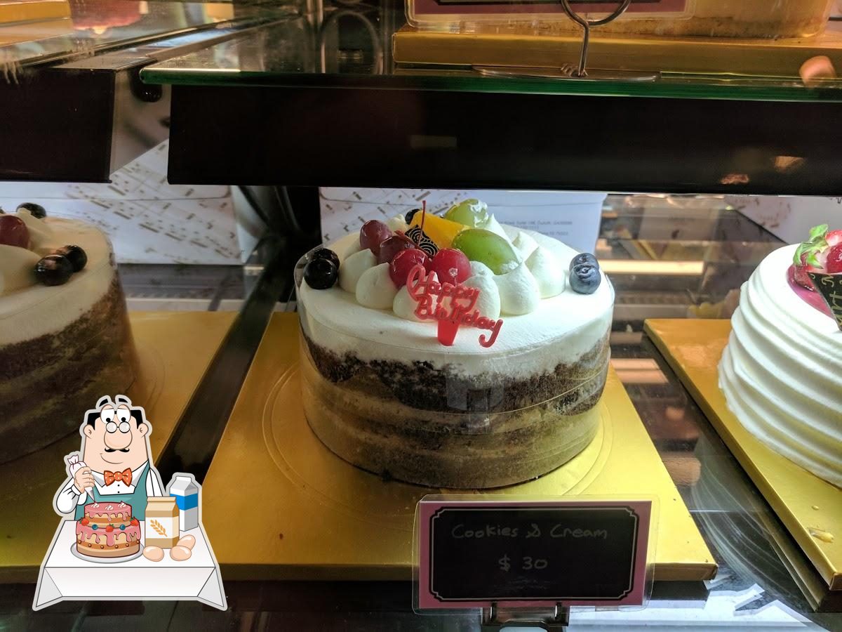 Cafe Mozart Bakery in Suwanee - Restaurant menu and reviews