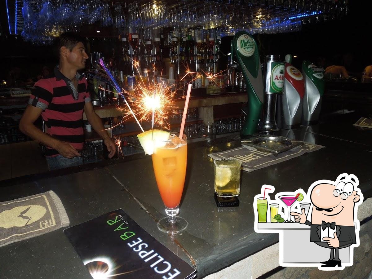 Eclipse Bar Pefkos, Pefki - Restaurant reviews