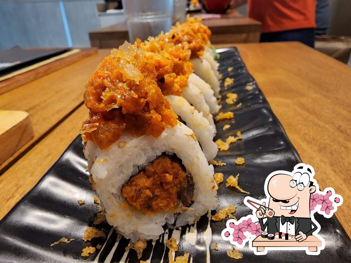 Nagi Izakaya - The Podium, Pasig - Restaurant menu, prices and reviews