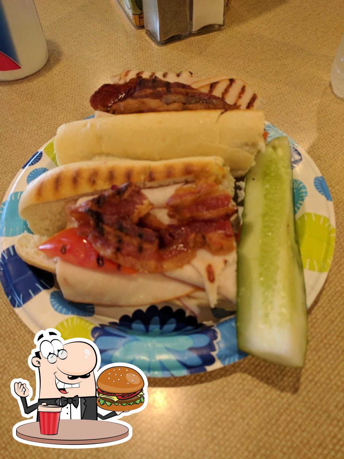 Pickle Haus Deli in Northborough - Restaurant menu and reviews