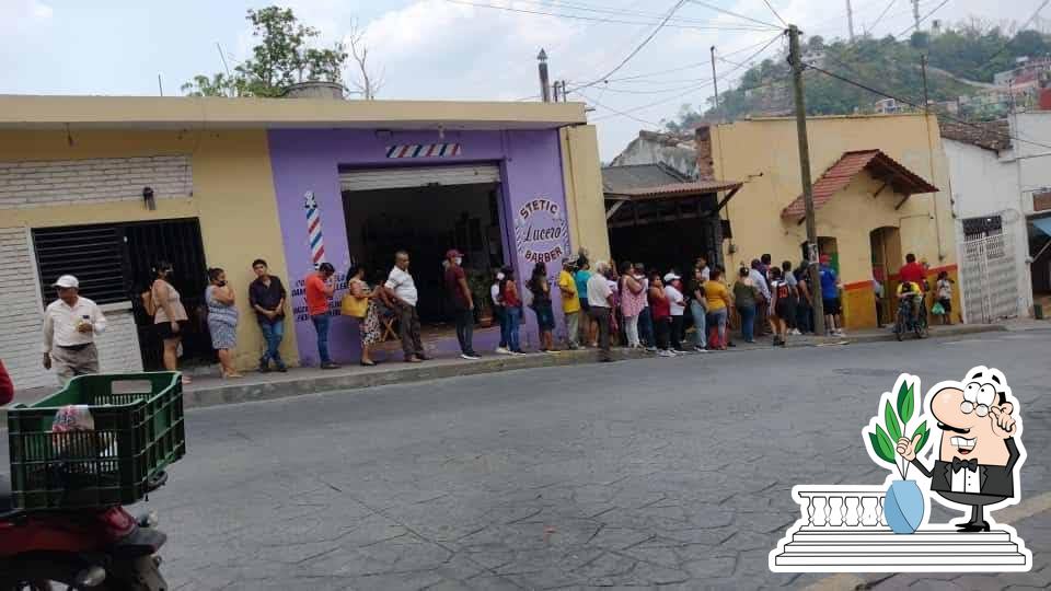 Restaurante Rosti Pollo "El RODEO", Papantla de Olarte - Opiniones del ...