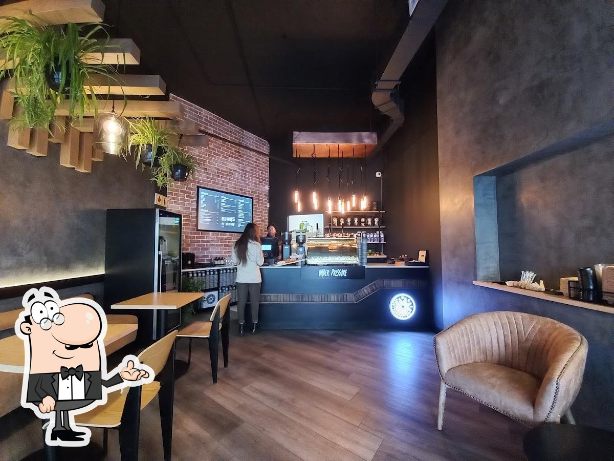 Shift Espresso Bar Cavendish, Cape Town - Restaurant menu, prices and ...