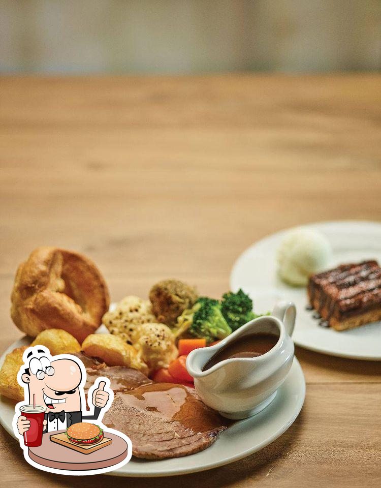 Silver Fern in Southampton - Restaurant menu and reviews