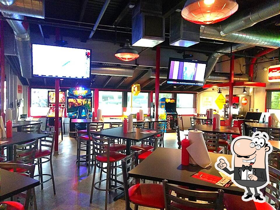 The Garage Burgers & Beer, Oklahoma City - Restaurant menu, prices and ...