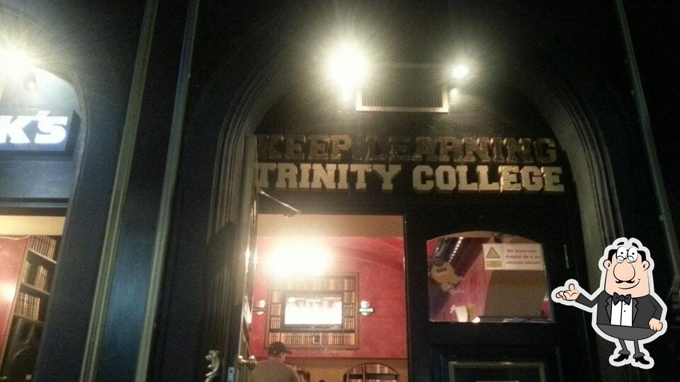 Trinity College Pub, Bucharest - Restaurant menu and reviews