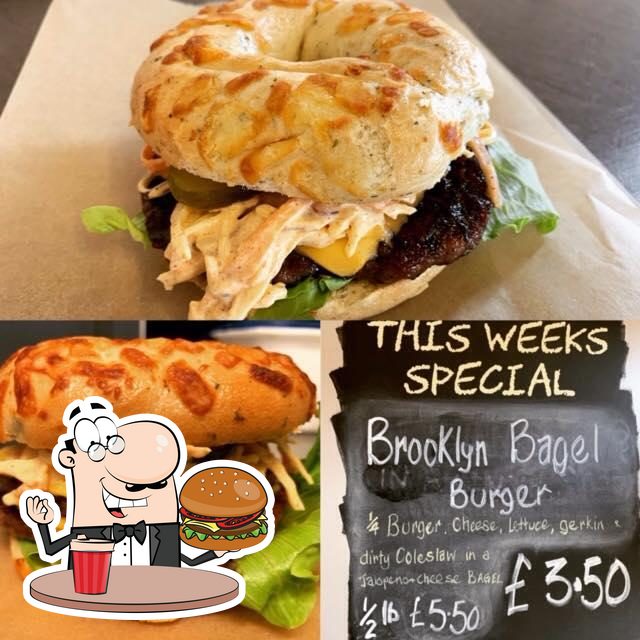 Benedicts in Hull - Restaurant menu and reviews