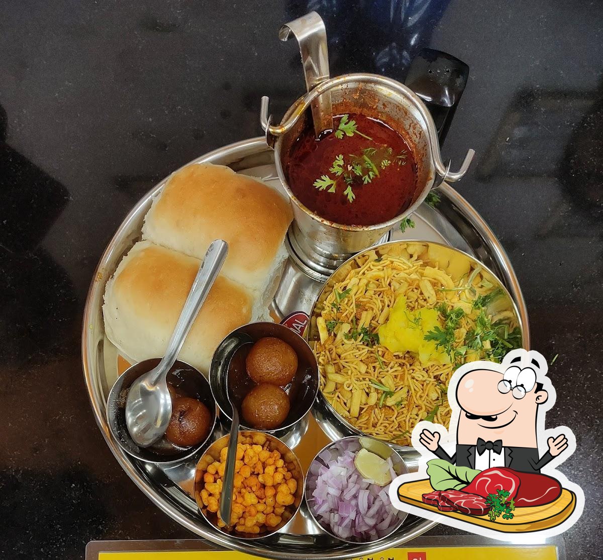 Martand- Malhar Misal Laxmi Road, Pune - Restaurant reviews