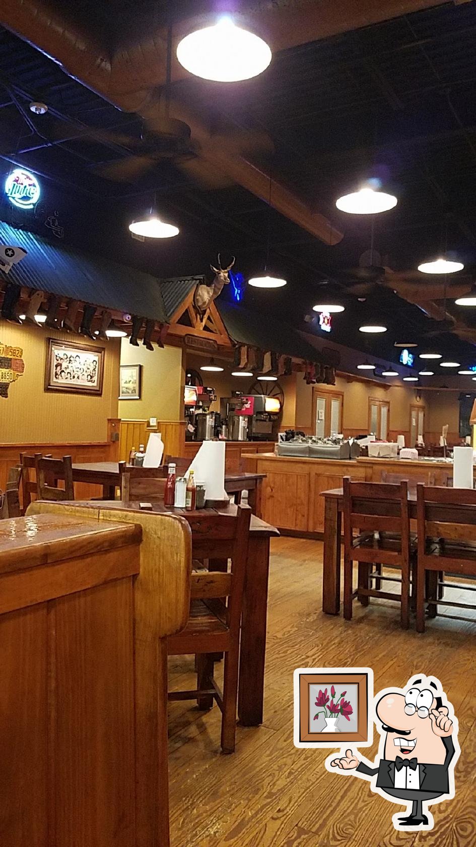 Valley Ranch Grill & Barbeque, Houston - Restaurant menu, prices and ...