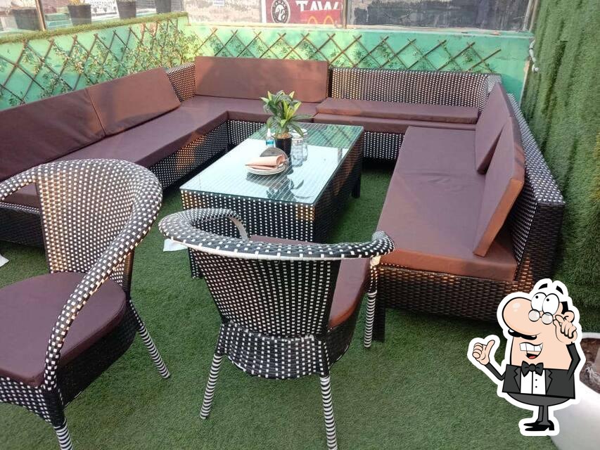 Moti Mahal Delux, Noida, First Floor - Restaurant reviews