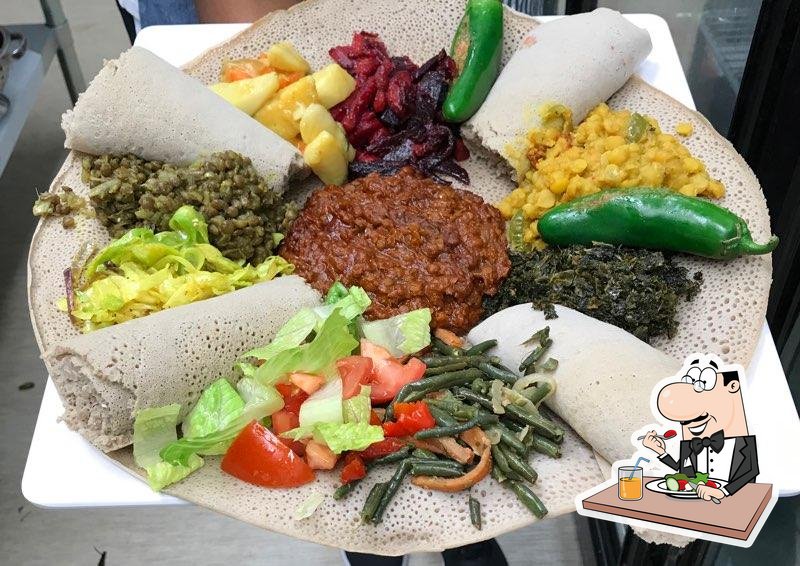 Habesha Ethiopian Restaurant in Winnipeg - Restaurant reviews