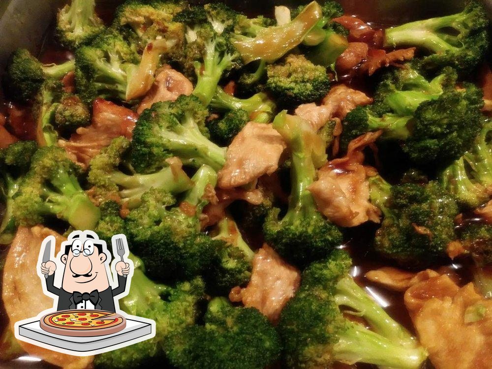 Sanger Buffet in Sanger - Restaurant menu and reviews