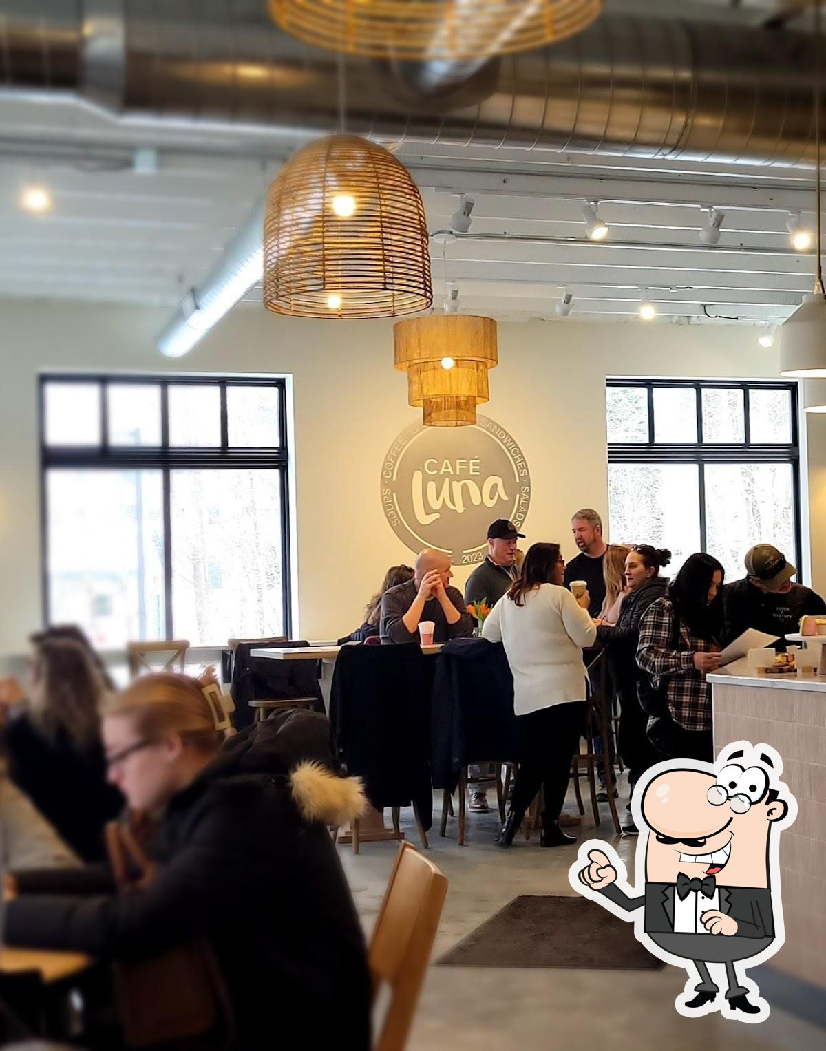 Cafe Luna, Scarborough - Restaurant menu, prices and reviews
