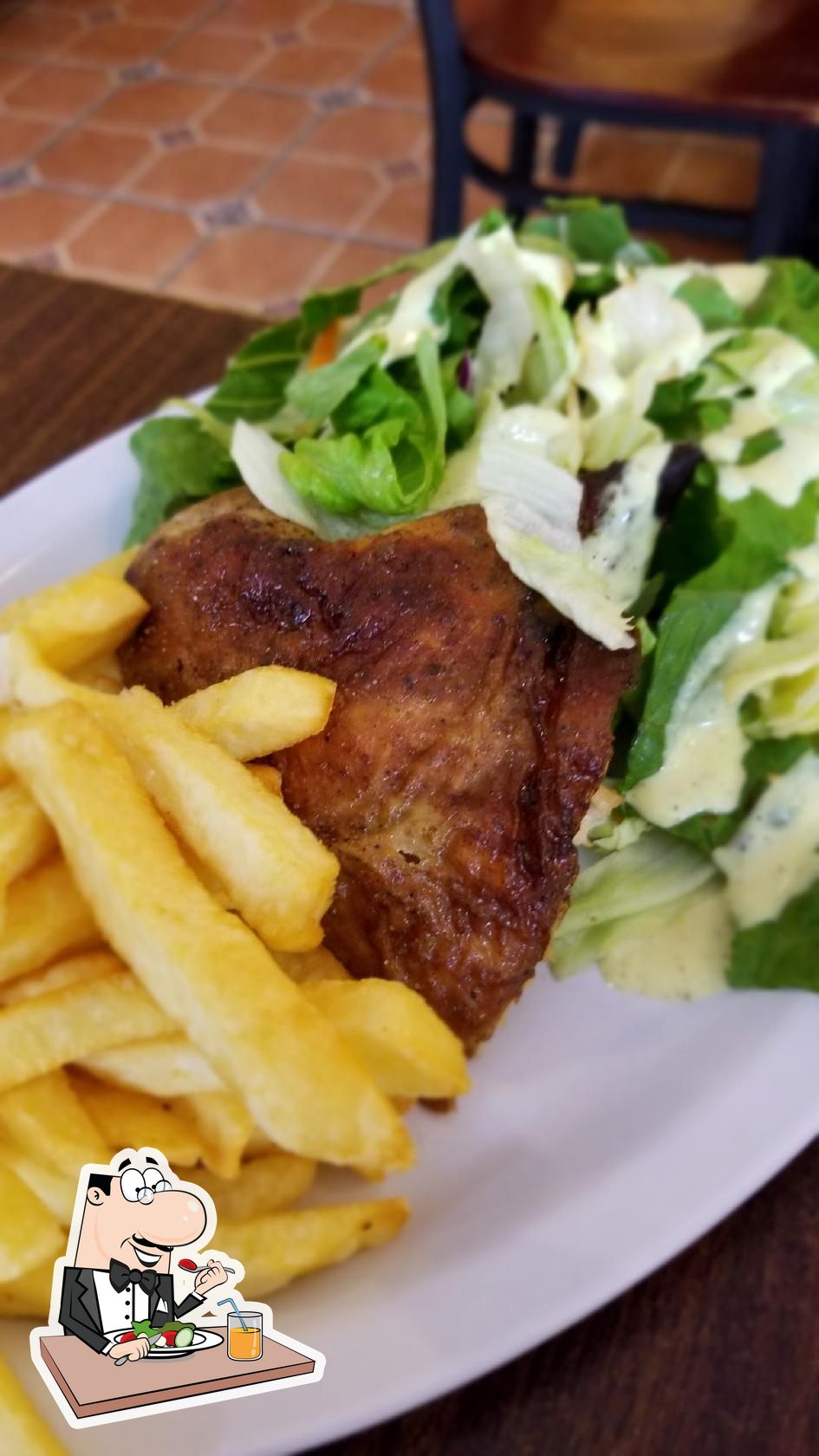 El Pollo Inka Miami, 7285 NW 36th St in Miami - Restaurant menu and reviews
