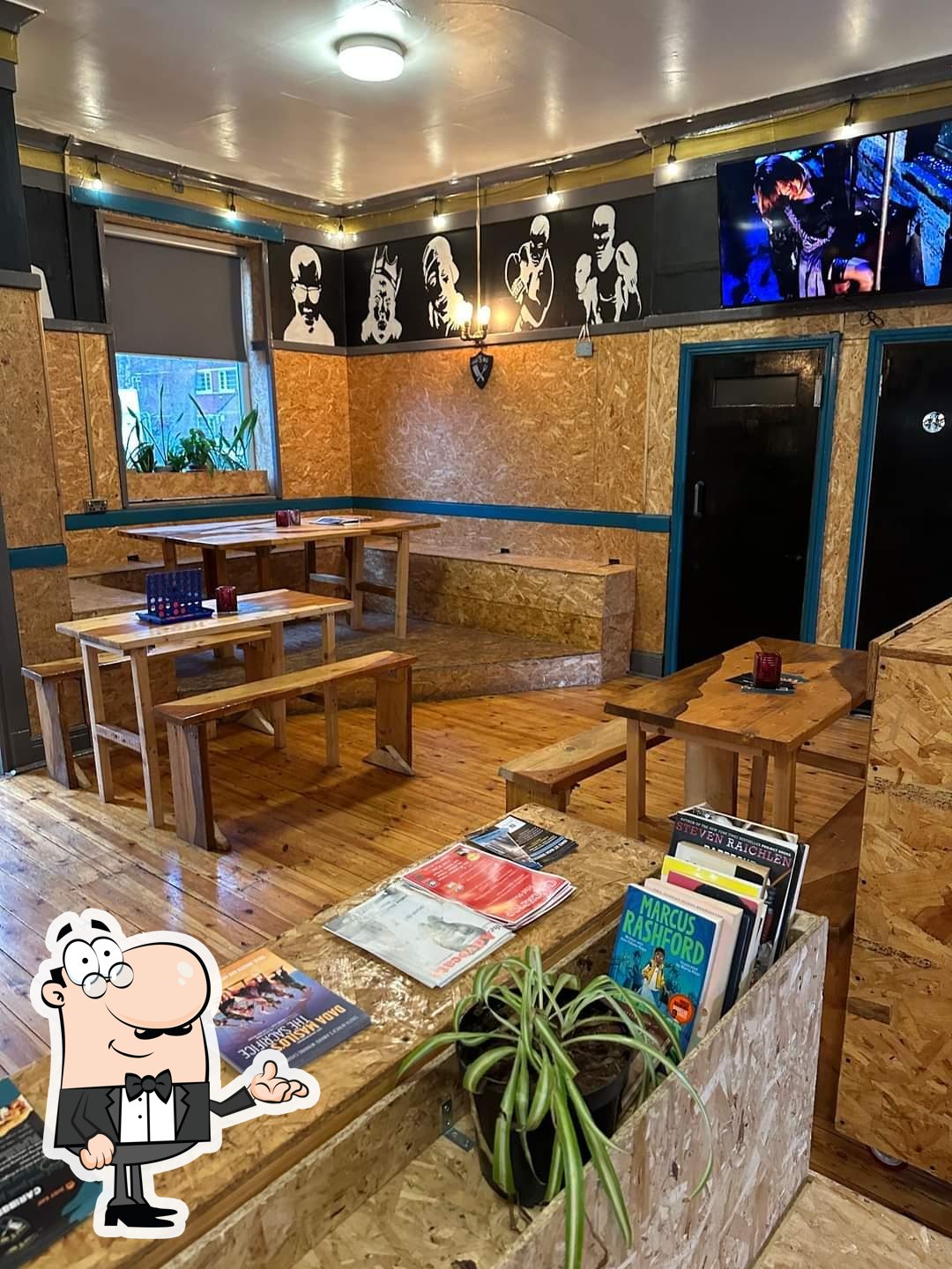 Knights BBQ, Manchester - Restaurant menu, prices and reviews
