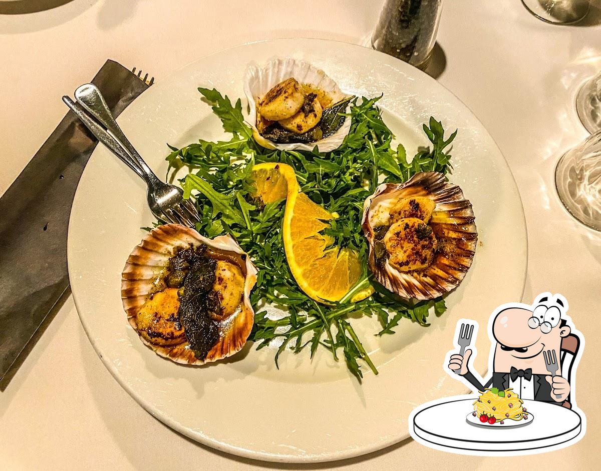 La Scala Restaurant in Griffith - Italian restaurant menu and reviews