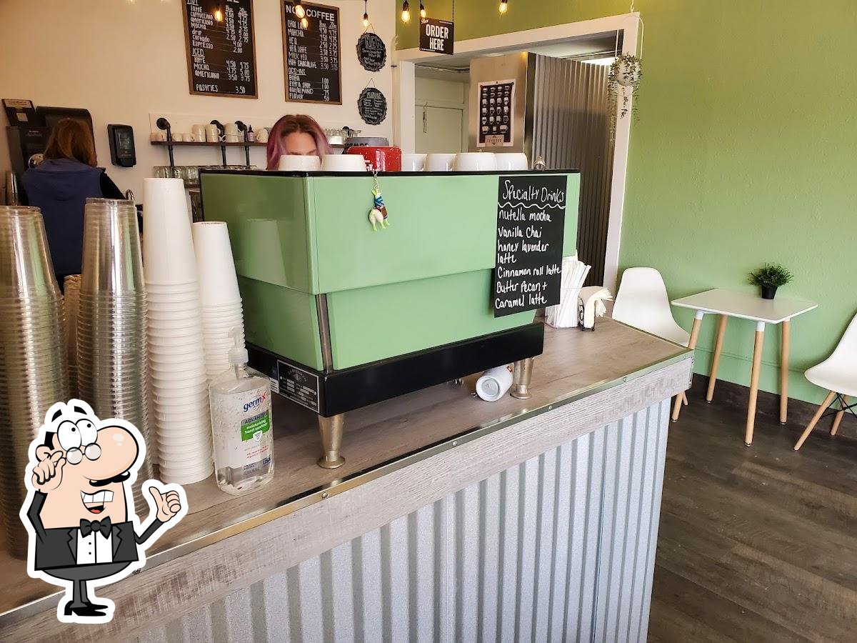 Sage Coffee in Raton - Restaurant menu and reviews