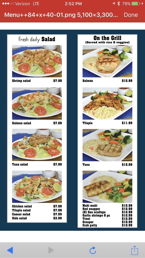 Menu at Super Shack pub & bar, McKinney
