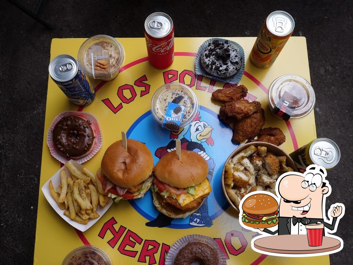 Los Pollos Food Antibes restaurant, Antibes - Restaurant reviews