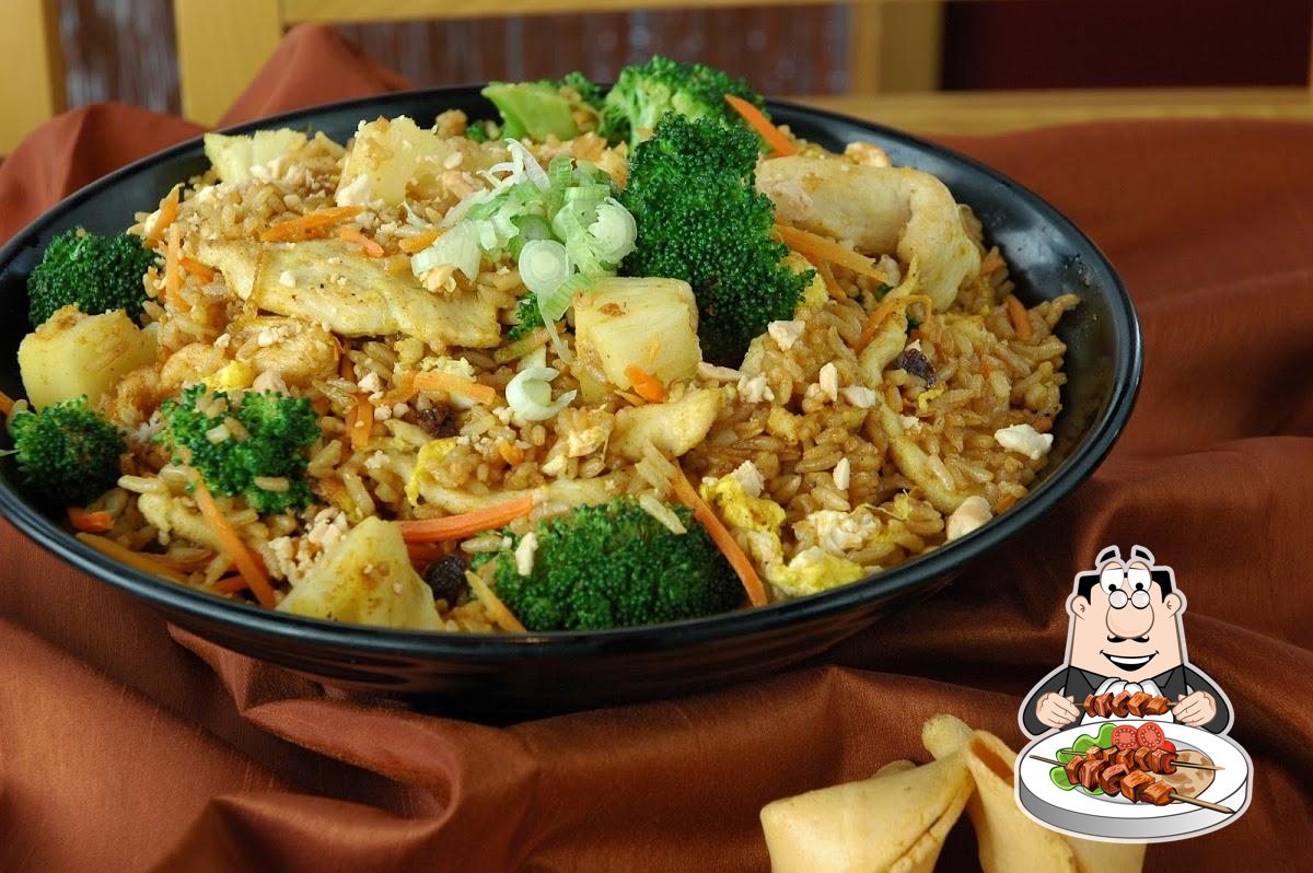 Fire Bowl Cafe, 11435 E Briarwood Ave in Centennial - Restaurant menu ...