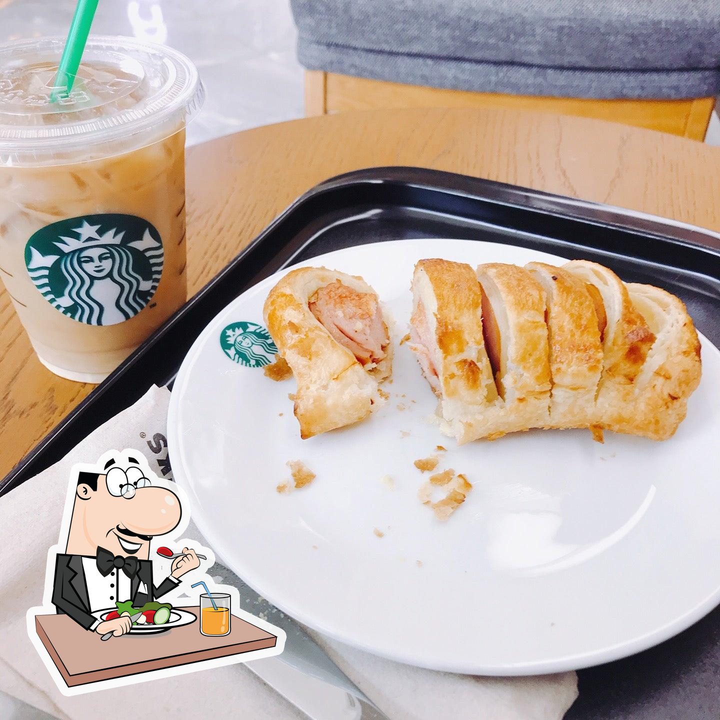 Starbucks (Piyavate Hospital), Bangkok - Restaurant reviews