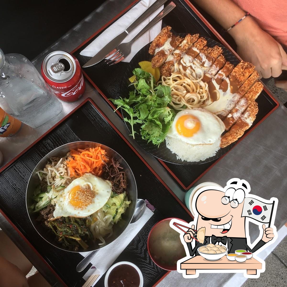 Uncle Tony Korean Food in Cairns - Restaurant reviews