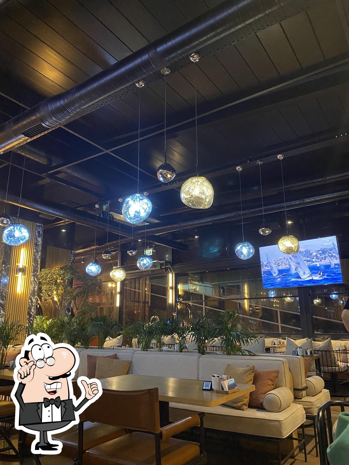 Kaizen Lounge, Trabzon - Restaurant menu, prices and reviews
