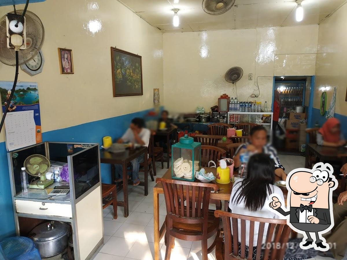 RM Padang SAIYO restaurant, Balun - Restaurant reviews