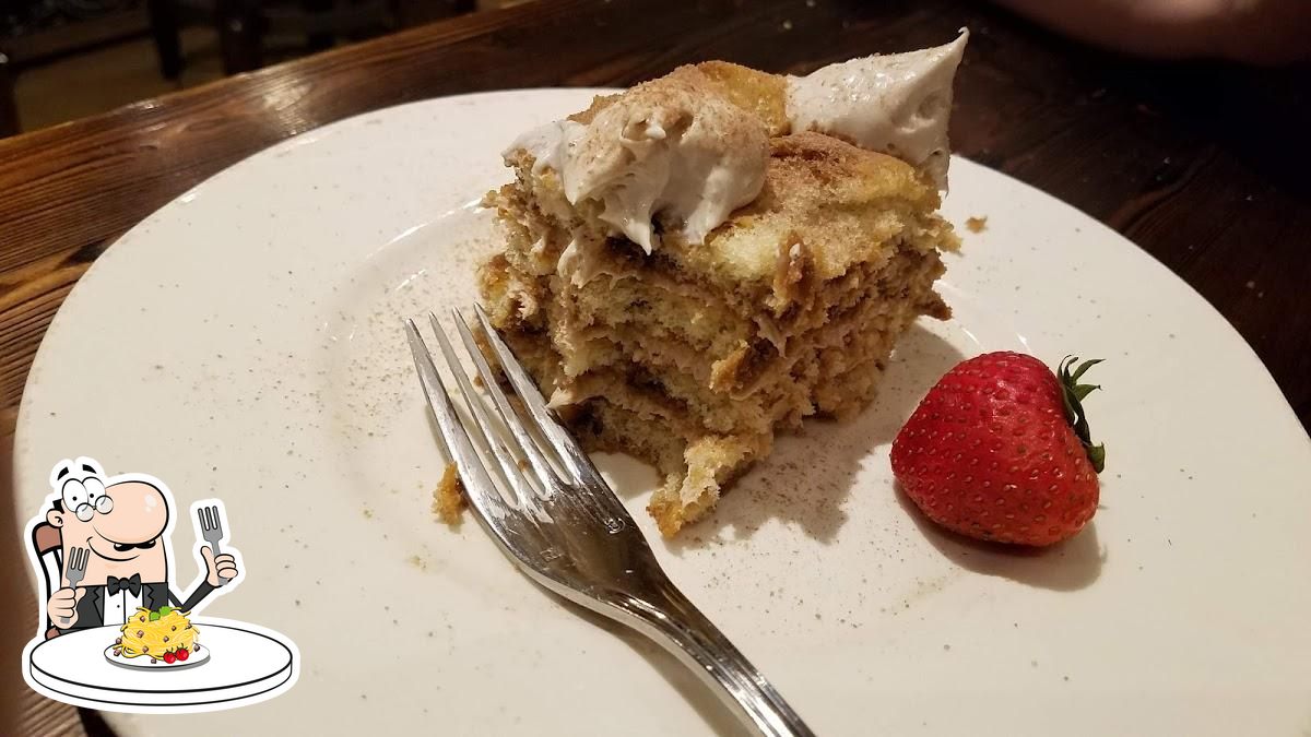 Folino Estate in USA - Restaurant menu and reviews