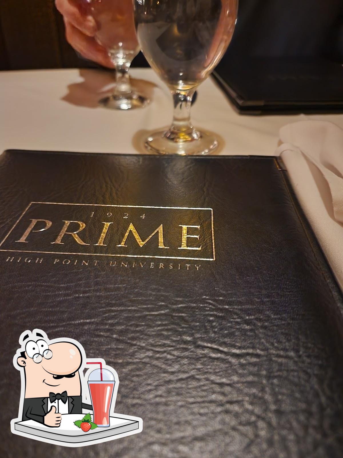 1924 Prime, High Point - Restaurant menu, prices and reviews