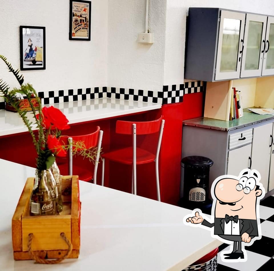 Ben's Diner, Porterville - Restaurant menu, prices and reviews