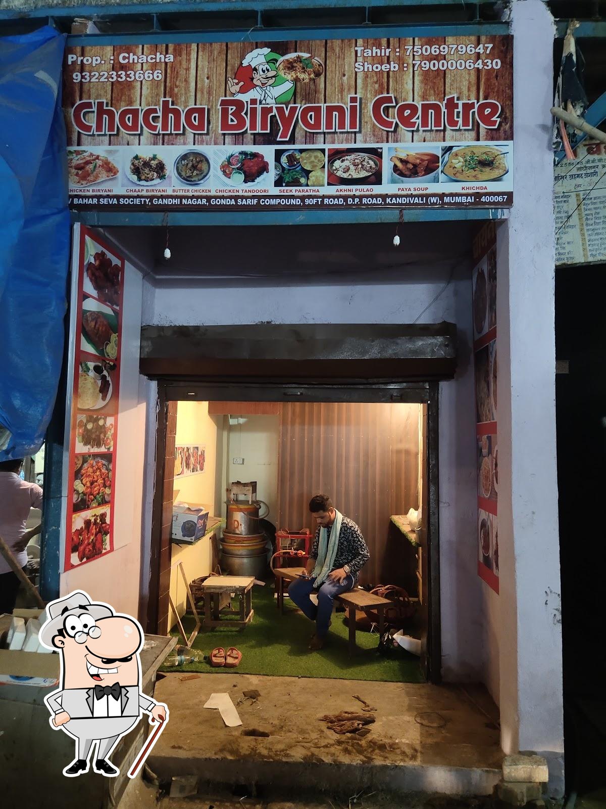 Chacha biryani center, Mumbai
