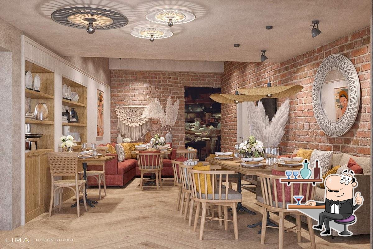 La Pampa Restaurant, Ruse - Restaurant menu, prices and reviews