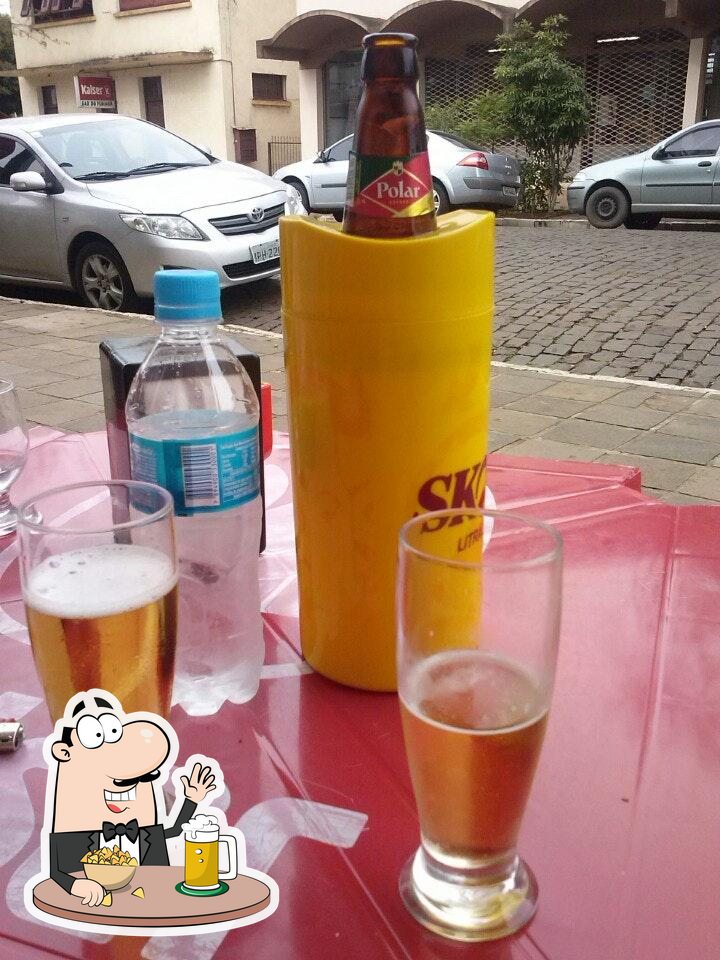 Mano's Beer, Brasil