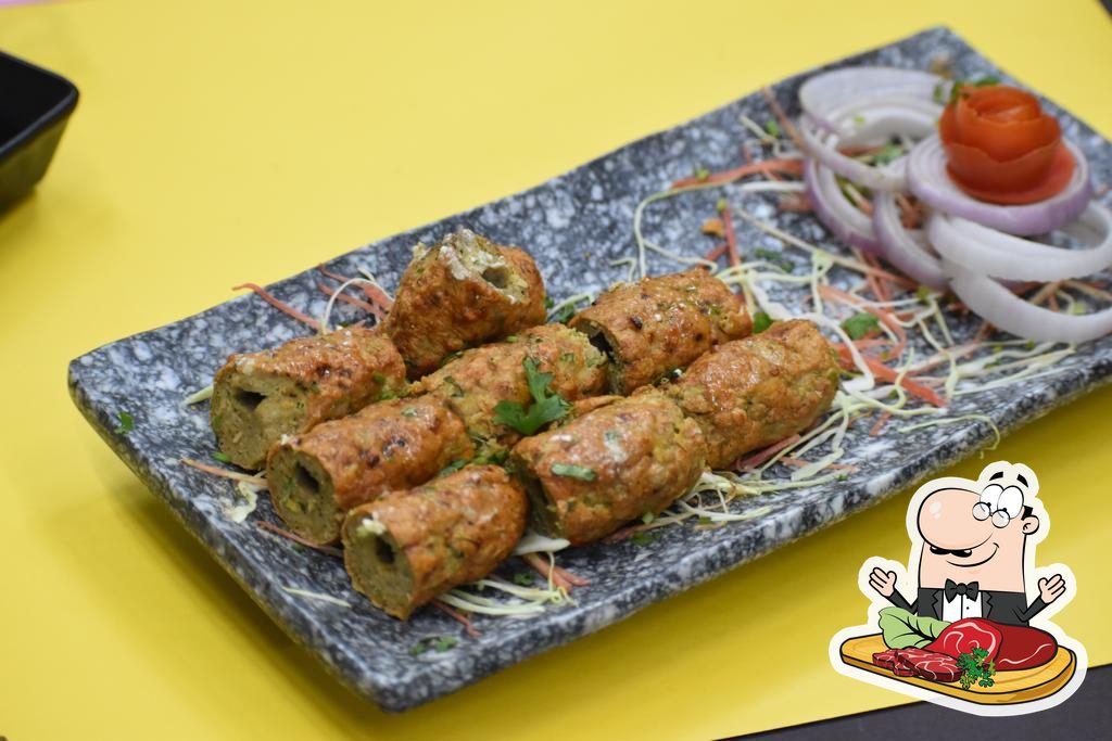 Mr. Gram & Mrs. Grills, Noida - Restaurant menu and reviews