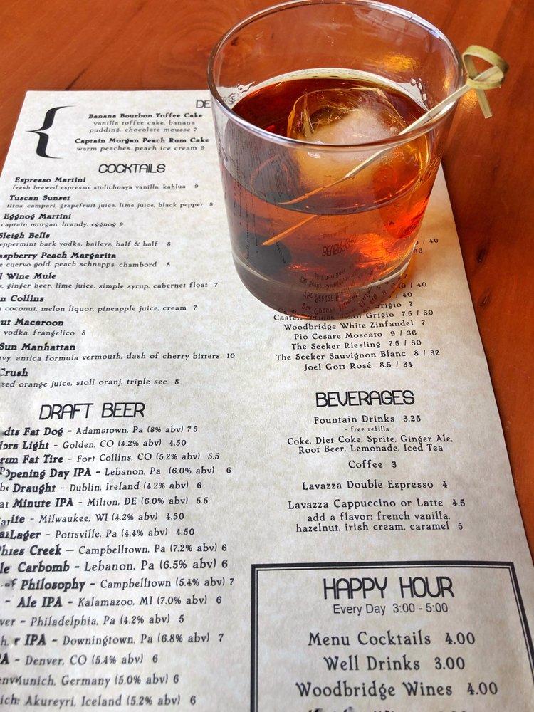 Menu at Rising Sun Bar & Kitchen, Campbelltown