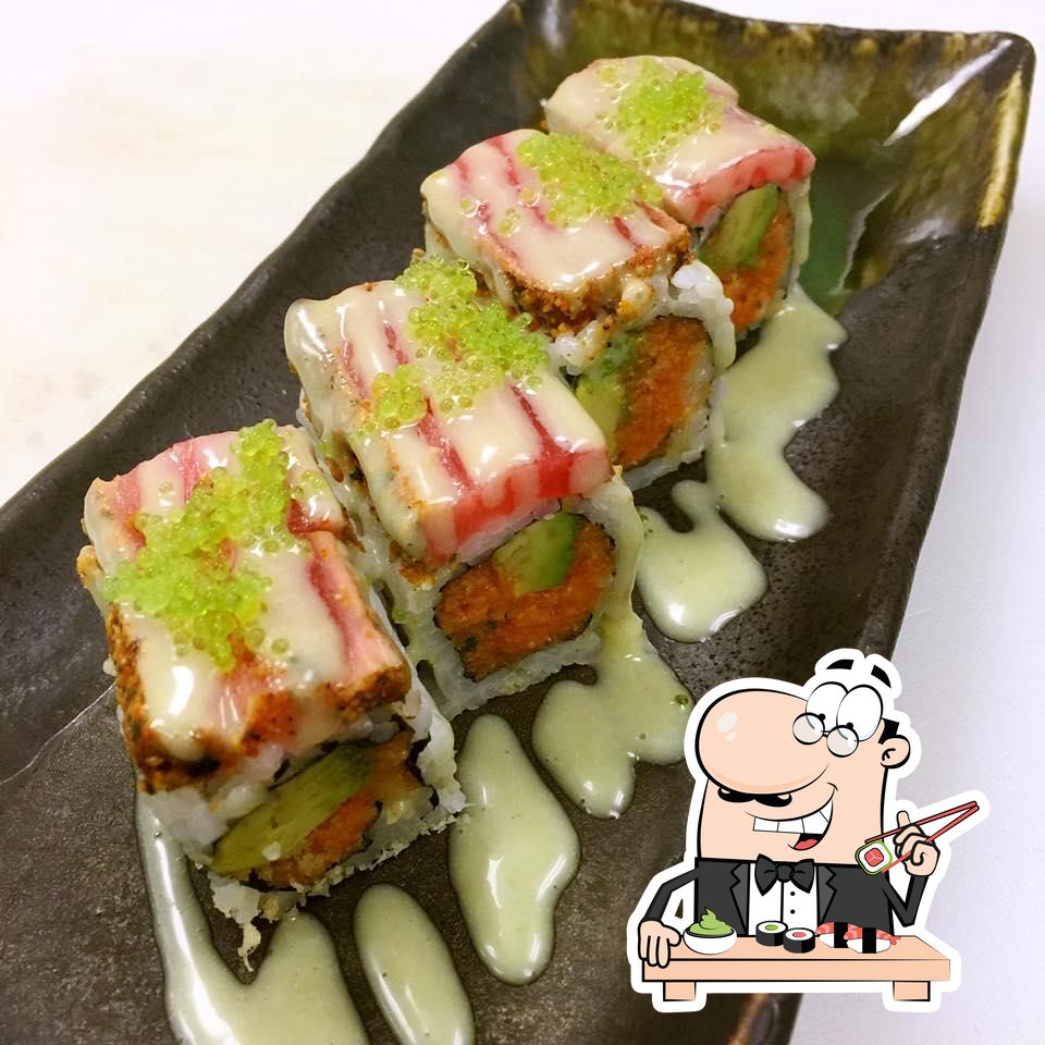 Yamato Steakhouse of Japan in Defiance - Restaurant menu and reviews