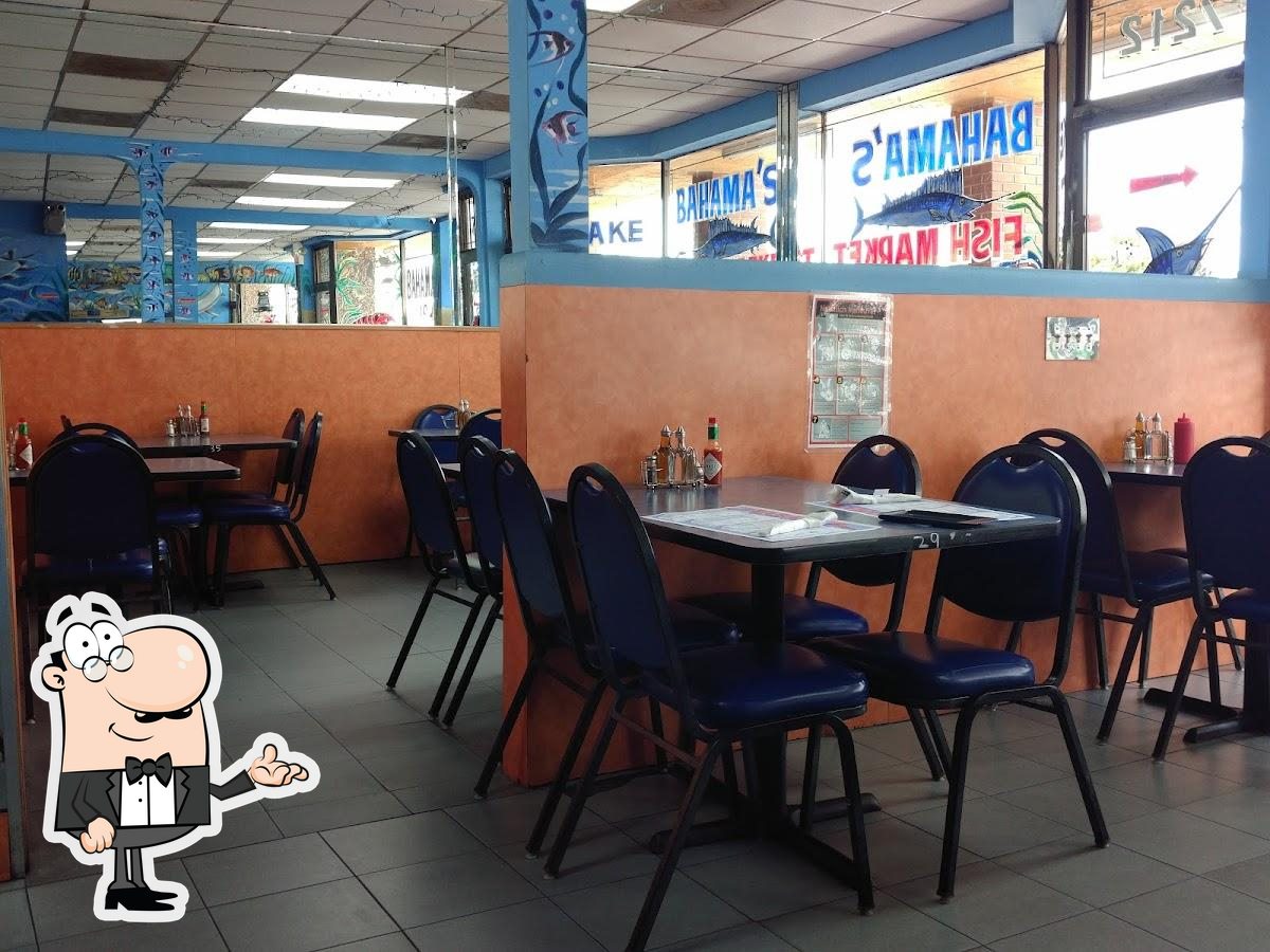 Bahamas Fish Market & Restaurant, Miami - Restaurant menu, prices and ...