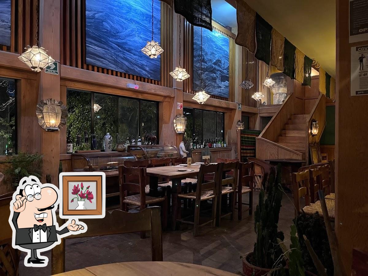 MO+F, Ciudad de México - Menú del restaurante, precios y reseñas