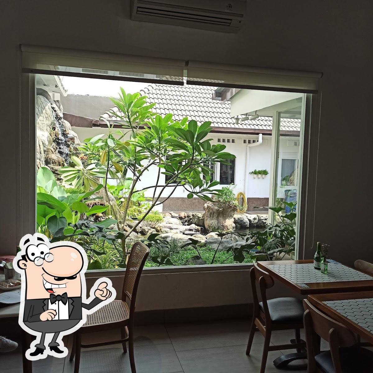 Pilastro Signature, Medan - Restaurant menu, prices and reviews
