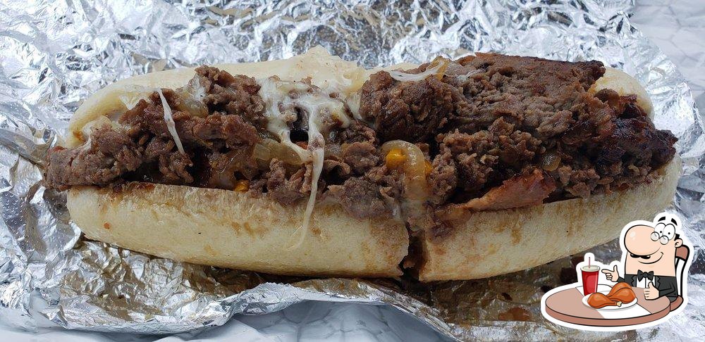 Best Sandwich Shack, 518 E Best Ave in Coeur d'Alene - Restaurant menu ...