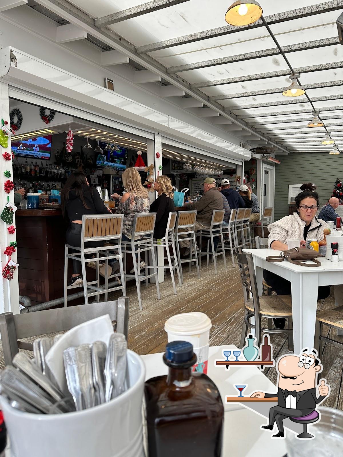 Great Southern Cafe, Seaside - Restaurant menu, prices and reviews