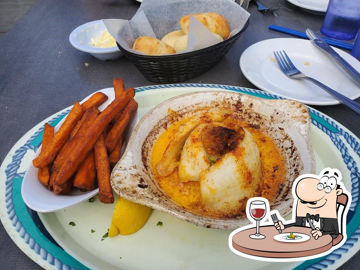 The Boathouse on Naples Bay in Naples - Restaurant menu and reviews