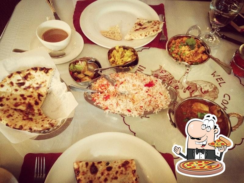 India Quality Restaurant in Boston - Restaurant menu and reviews