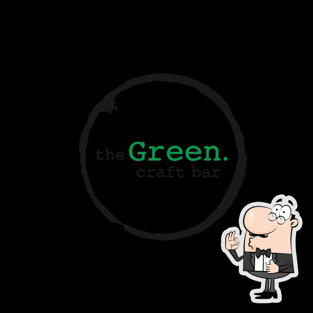 the Green Craft Bar - Modderfontein, Johannesburg - Restaurant menu ...